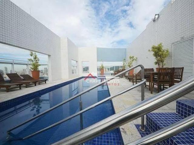 Apartamento em Boqueirão, Santos/SP de 57m² 1 quartos à venda por R$ 575.000,00