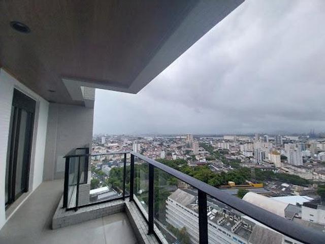 Apartamento em Boqueirão, Santos/SP de 57m² 1 quartos à venda por R$ 880.000,00