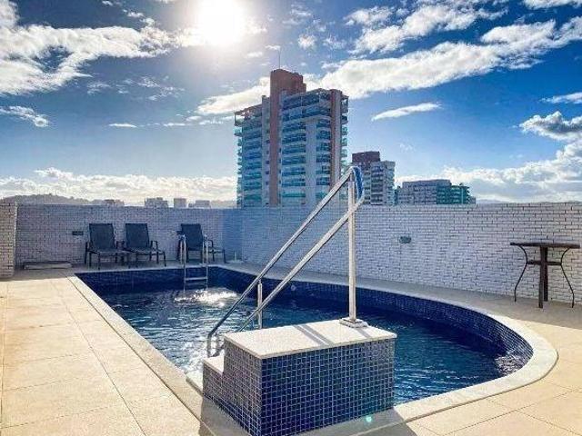 Apartamento em Boqueirão, Santos/SP de 58m² 1 quartos à venda por R$ 740.000,00