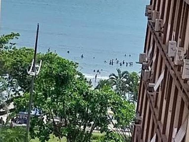 Apartamento em Boqueirão, Santos/SP de 60m² 1 quartos à venda por R$ 480.000,00