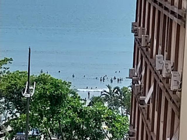 Apartamento em Boqueirão, Santos/SP de 60m² 1 quartos à venda por R$ 479.000,00