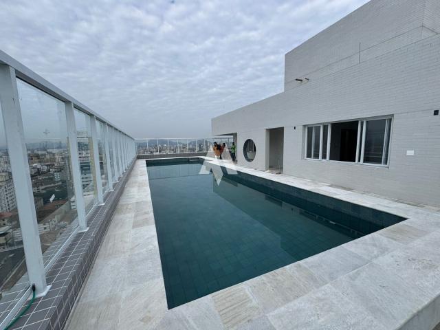 Apartamento em Boqueirão, Santos/SP de 60m² 1 quartos à venda por R$ 889.000,00