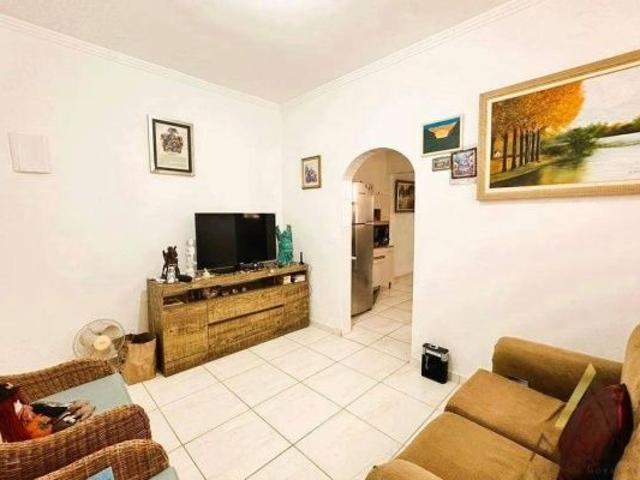 Apartamento em Boqueirão, Santos/SP de 60m² 2 quartos à venda por R$ 359.000,00