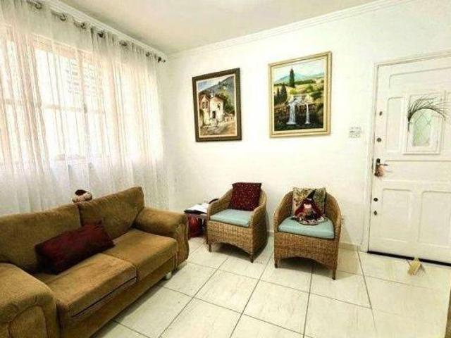 Apartamento em Boqueirão, Santos/SP de 60m² 2 quartos à venda por R$ 360.000,00