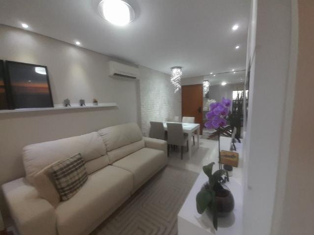 Apartamento em Boqueirão, Santos/SP de 60m² 2 quartos à venda por R$ 609.900,00