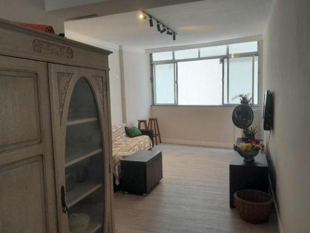 Apartamento em Boqueirão, Santos/SP de 65m² 1 quartos à venda por R$ 435.000,00