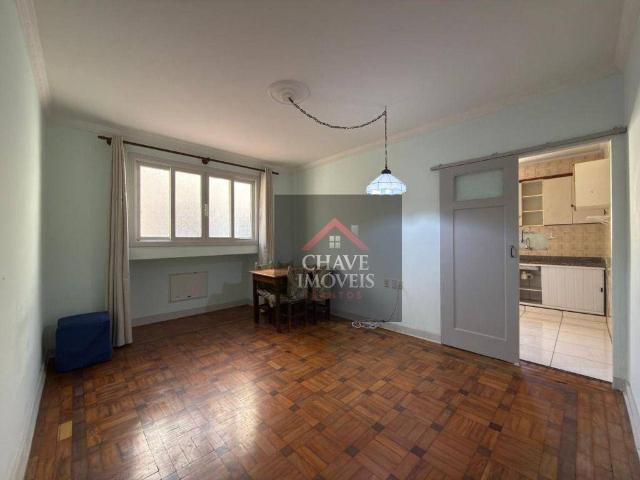 Apartamento em Boqueirão, Santos/SP de 65m² 2 quartos à venda por R$ 399.000,00