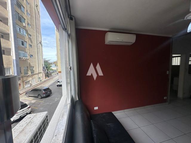 Apartamento em Boqueirão, Santos/SP de 67m² 1 quartos à venda por R$ 529.000,00