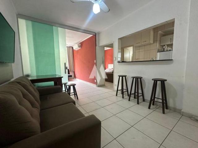 Apartamento em Boqueirão, Santos/SP de 67m² 1 quartos à venda por R$ 530.000,00
