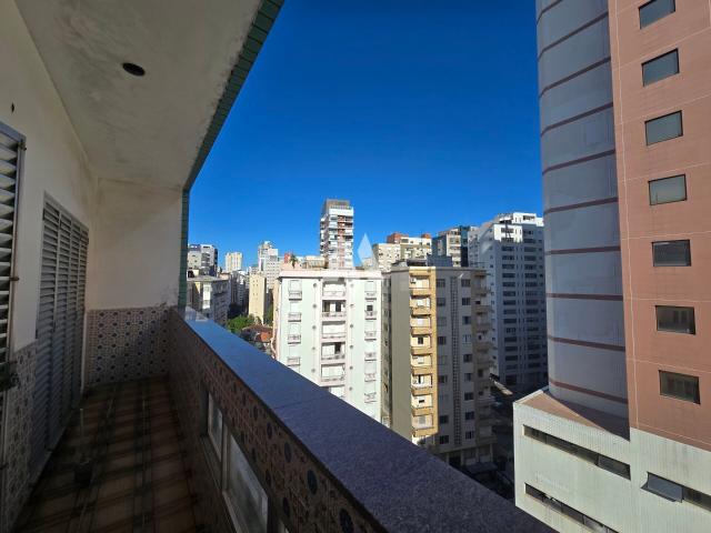 Apartamento em Boqueirão, Santos/SP de 67m² 2 quartos para locação R$ 2.700,00/mes