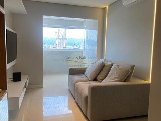 Apartamento em Boqueirão, Santos/SP de 68m² 2 quartos à venda por R$ 1.000.000,00