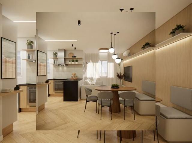 Apartamento em Boqueirão, Santos/SP de 70m² 2 quartos à venda por R$ 549.900,00