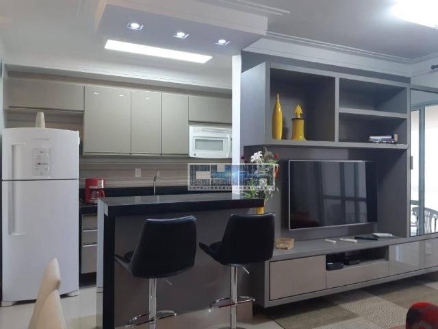Apartamento em Boqueirão, Santos/SP de 70m² 2 quartos à venda por R$ 889.900,00
