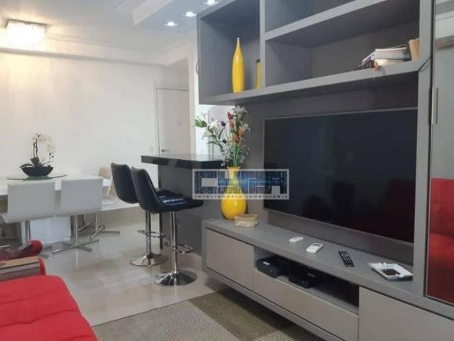 Apartamento em Boqueirão, Santos/SP de 70m² 2 quartos à venda por R$ 890.000,00