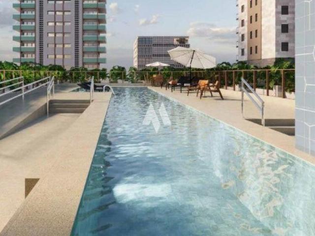 Apartamento em Boqueirão, Santos/SP de 72m² 2 quartos à venda por R$ 1.456.383,00