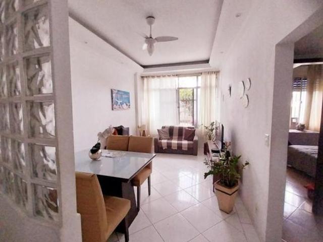 Apartamento em Boqueirão, Santos/SP de 72m² 2 quartos à venda por R$ 590.000,00 ou para locação R$ 4