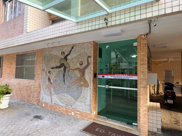 Apartamento em Boqueirão, Santos/SP de 76m² 2 quartos para locação R$ 3.500,00/mes