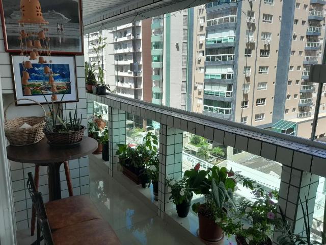 Apartamento em Boqueirão, Santos/SP de 77m² 1 quartos à venda por R$ 549.900,00