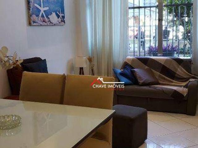 Apartamento em Boqueirão, Santos/SP de 77m² 2 quartos à venda por R$ 582.000,00 ou para locação R$ 4.900,00/mes