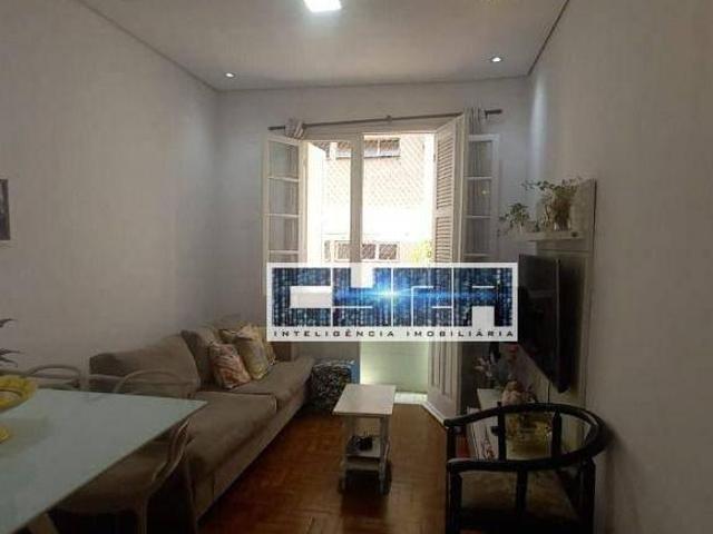 Apartamento em Boqueirão, Santos/SP de 78m² 2 quartos à venda por R$ 409.000,00