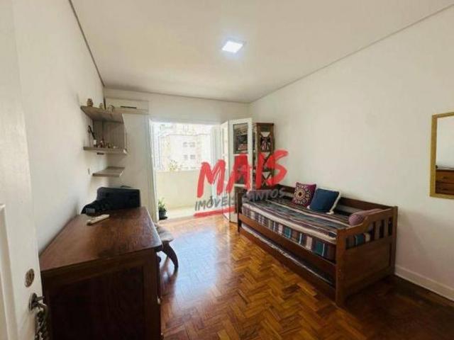 Apartamento em Boqueirão, Santos/SP de 78m² 2 quartos à venda por R$ 620.000,00