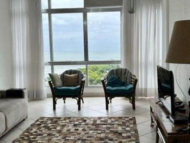 Apartamento em Boqueirão, Santos/SP de 80m² 2 quartos à venda por R$ 1.100.000,00