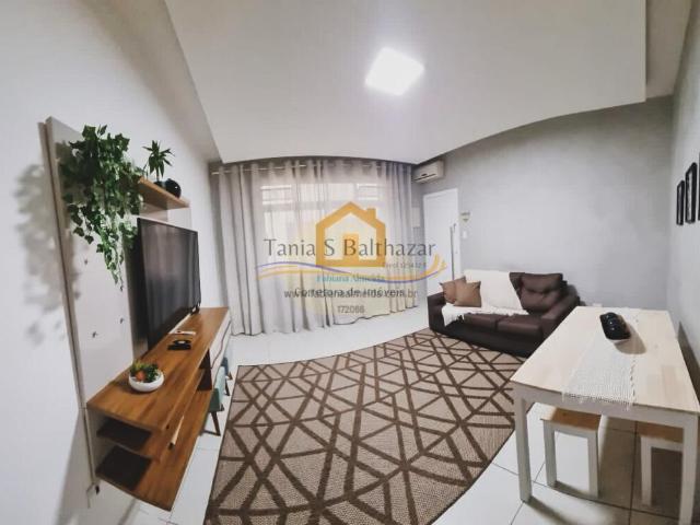 Apartamento em Boqueirão, Santos/SP de 80m² 2 quartos à venda por R$ 449.000,00