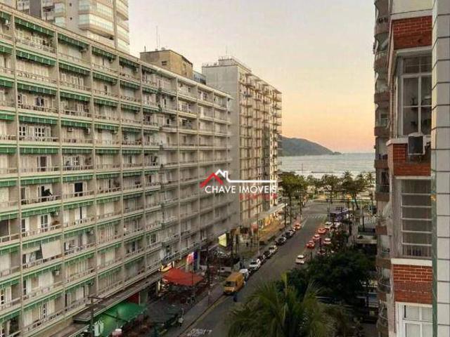 Apartamento em Boqueirão, Santos/SP de 80m² 2 quartos à venda por R$ 639.900,00