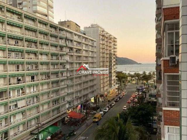Apartamento em Boqueirão, Santos/SP de 80m² 2 quartos à venda por R$ 639.000,00