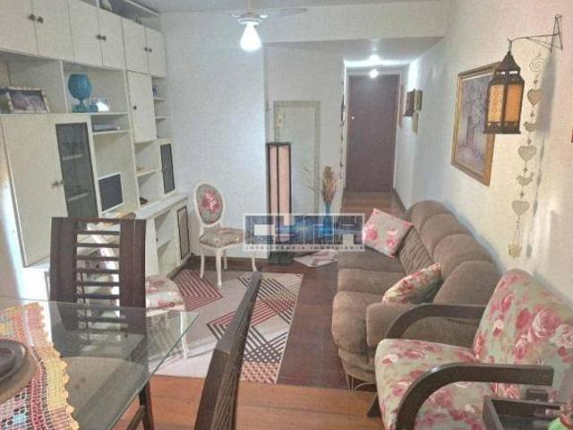 Apartamento em Boqueirão, Santos/SP de 80m² 2 quartos à venda por R$ 750.000,00