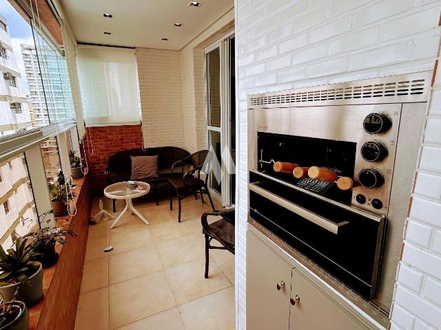 Apartamento em Boqueirão, Santos/SP de 82m² 2 quartos à venda por R$ 999.000,00