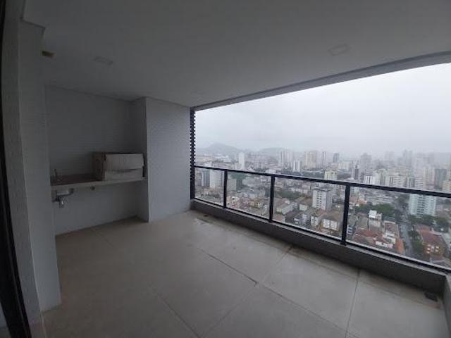 Apartamento em Boqueirão, Santos/SP de 83m² 2 quartos à venda por R$ 1.150.000,00