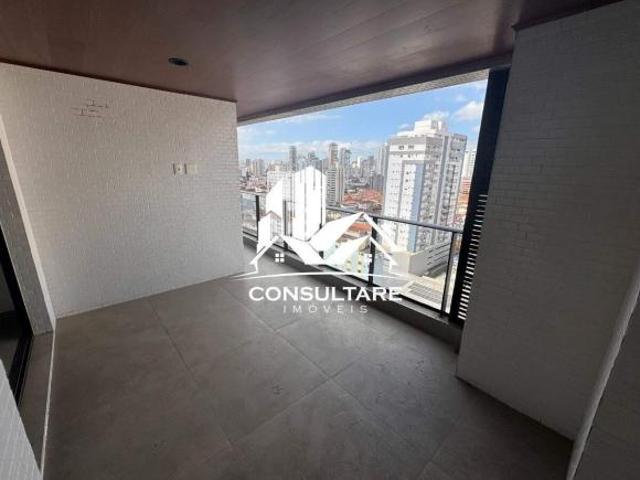 Apartamento em Boqueirão, Santos/SP de 83m² 2 quartos à venda por R$ 1.150.000,00