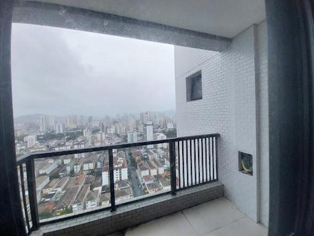 Apartamento em Boqueirão, Santos/SP de 83m² 2 quartos à venda por R$ 1.200.000,00