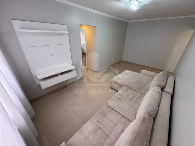 Apartamento em Boqueirão, Santos/SP de 85m² 2 quartos para locação R$ 4.500,00/mes