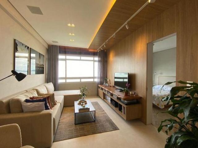Apartamento em Boqueirão, Santos/SP de 86m² 2 quartos à venda por R$ 1.300.000,00