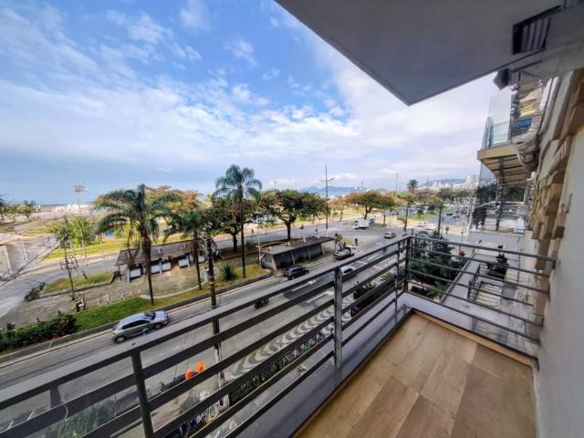 Apartamento em Boqueirão, Santos/SP de 88m² 2 quartos à venda por R$ 949.900,00
