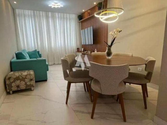 Apartamento em Boqueirão, Santos/SP de 88m² 3 quartos à venda por R$ 950.000,00