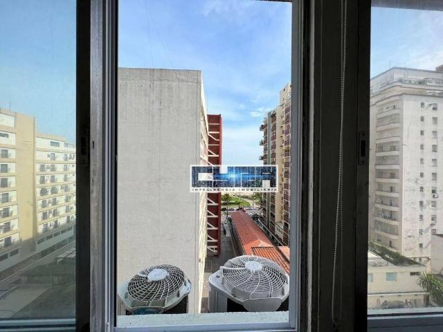 Apartamento Em Boqueirão, Santos/sp de 90 m² 2 Quartos À Venda por R$980.000ou Para Locação R$5