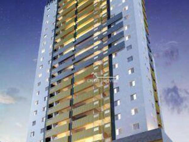 Apartamento em Boqueirão, Santos/SP de 90m² 2 quartos à venda por R$ 1.168.000,00