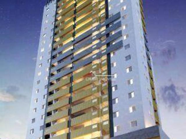 Apartamento em Boqueirão, Santos/SP de 90m² 2 quartos à venda por R$ 1.168.000,00