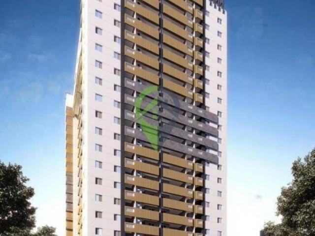 Apartamento em Boqueirão, Santos/SP de 90m² 3 quartos à venda por R$ 1.244.593,00