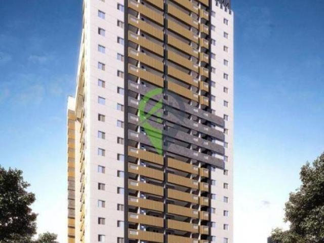 Apartamento em Boqueirão, Santos/SP de 90m² 3 quartos à venda por R$ 1.241.517,00