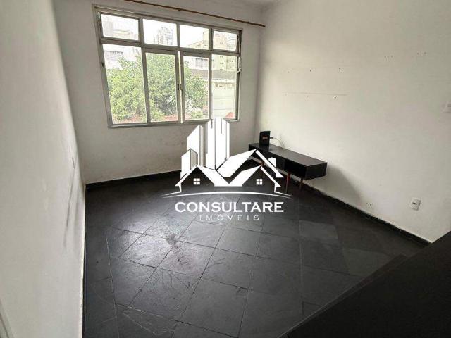 Apartamento em Boqueirão, Santos/SP de 92m² 2 quartos à venda por R$ 398.990,00