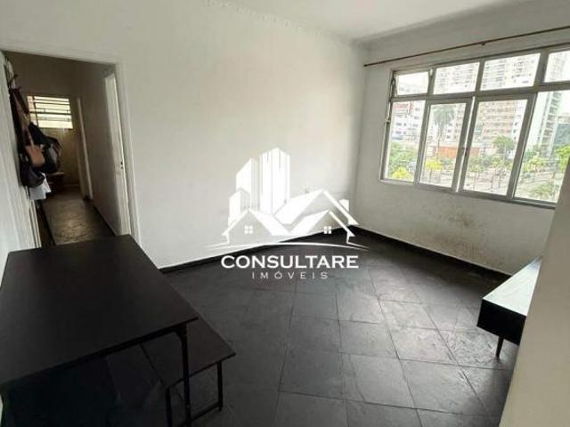 Apartamento em Boqueirão, Santos/SP de 92m² 2 quartos à venda por R$ 399.990,00