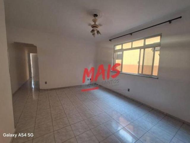 Apartamento em Boqueirão, Santos/SP de 92m² 3 quartos à venda por R$ 415.000,00