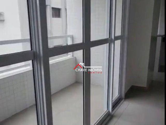 Apartamento em Boqueirão, Santos/SP de 93m² 2 quartos à venda por R$ 1.159.300,00