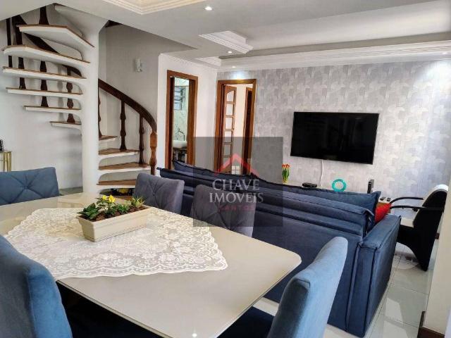 Apartamento em Boqueirão, Santos/SP de 94m² 3 quartos à venda por R$ 1.209.000,00
