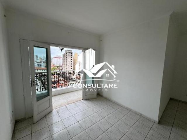 Apartamento em Boqueirão, Santos/SP de 95m² 2 quartos à venda por R$ 495.000,00