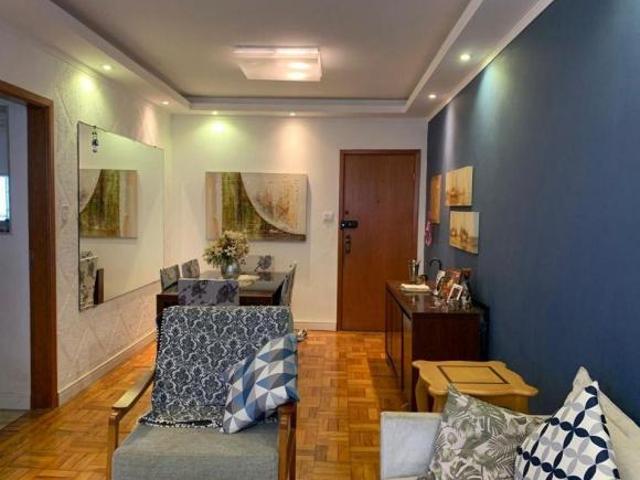 Apartamento em Boqueirão, Santos/SP de 95m² 2 quartos à venda por R$ 640.000,00